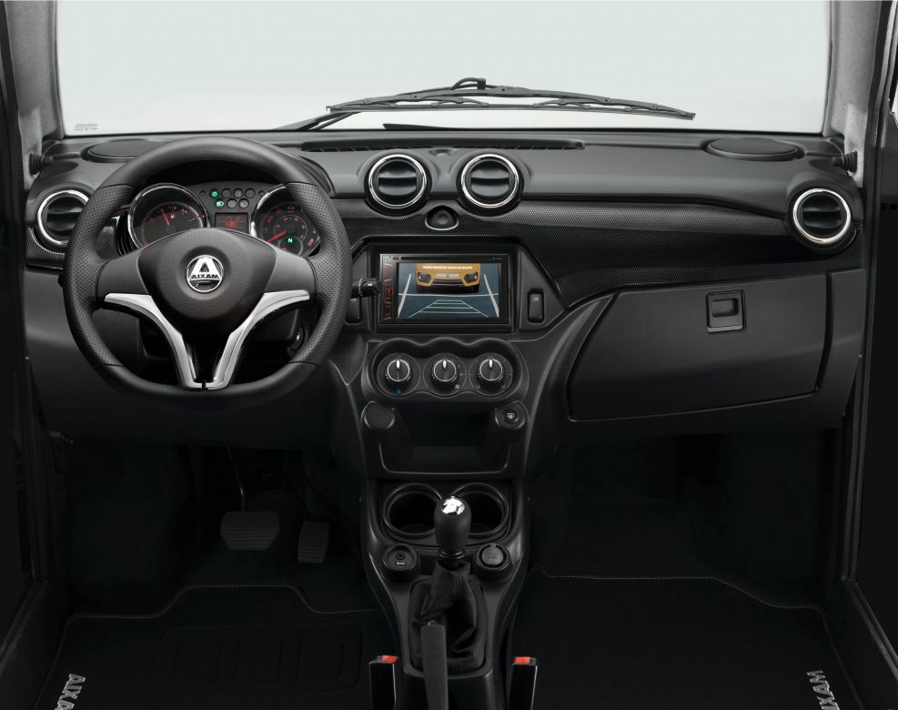 Voiture sans permis Aixam City GTO, gamme vision - Aixam Voiture sans permis Aixam City GTO, gamme vision - Aixam