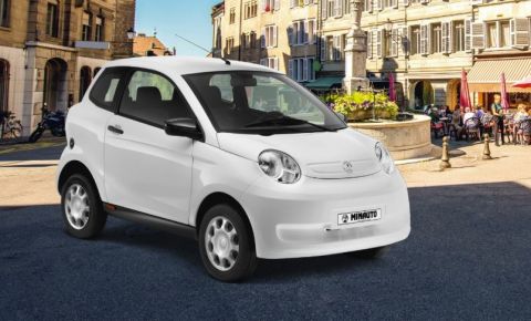 AIXAM, le leader européen des voitures sans permis