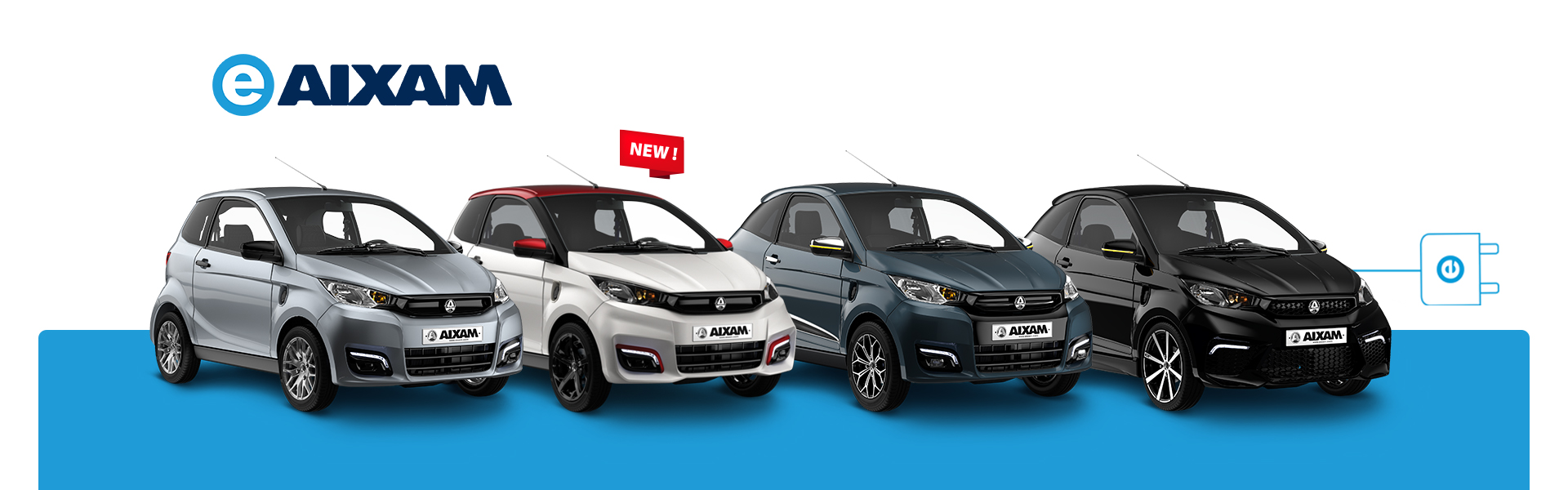 AIXAM, N°1 de la voiture sans permis