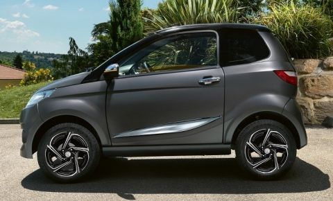 AIXAM, le leader européen des voitures sans permis