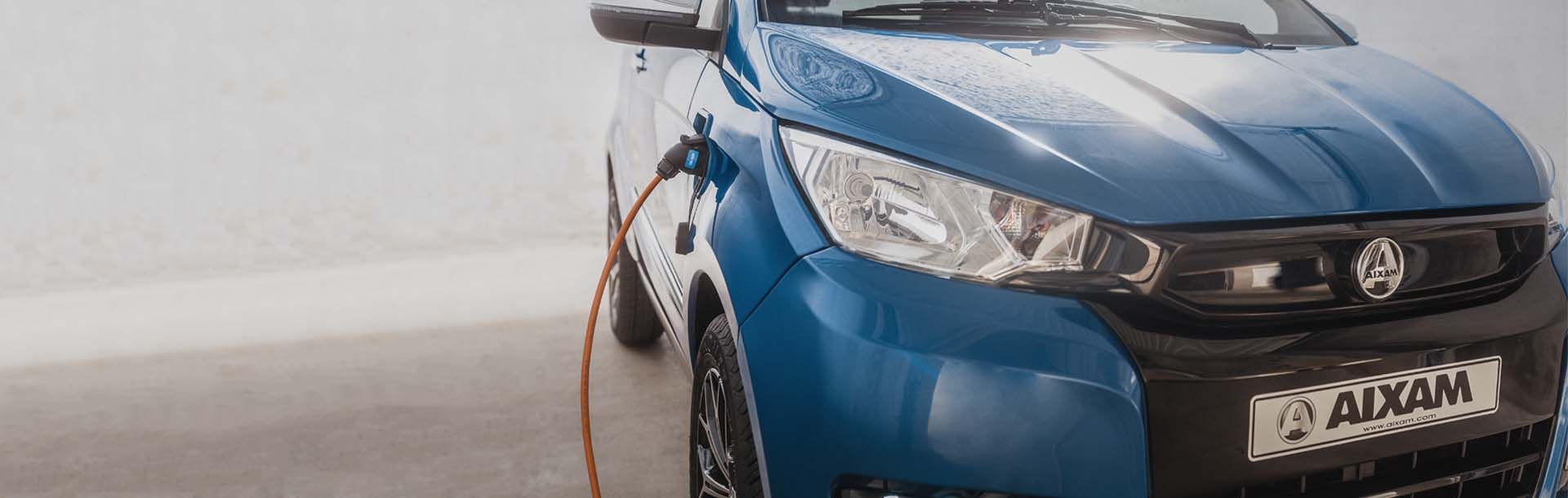 AIXAM, N°1 de la voiture sans permis