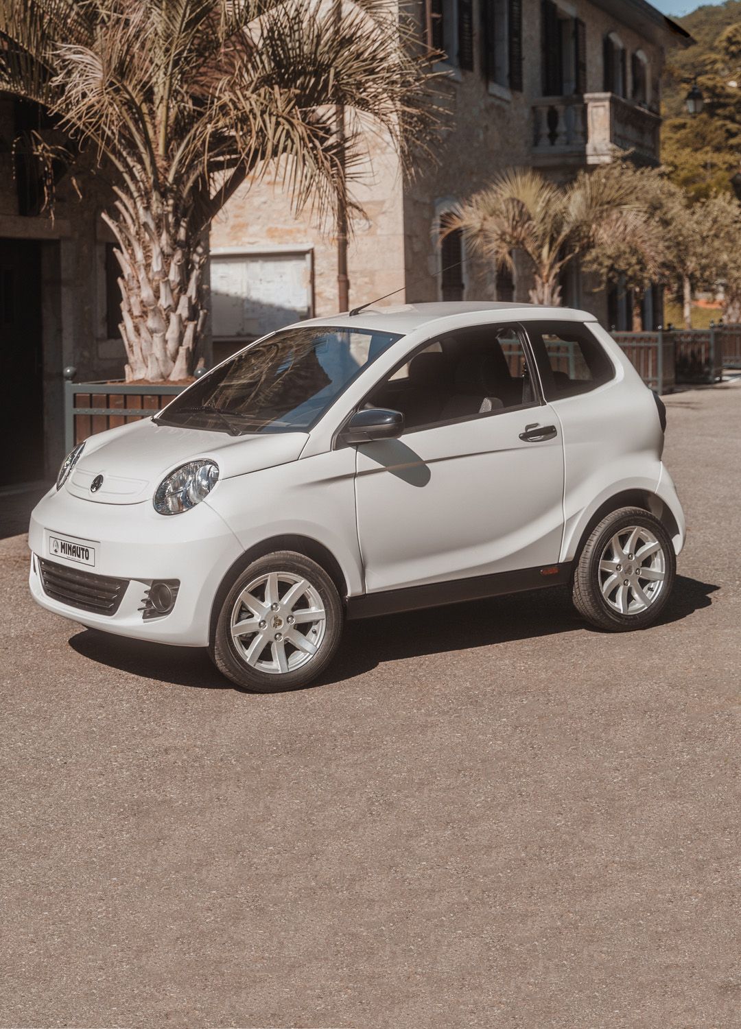 AIXAM, N°1 de la voiture sans permis