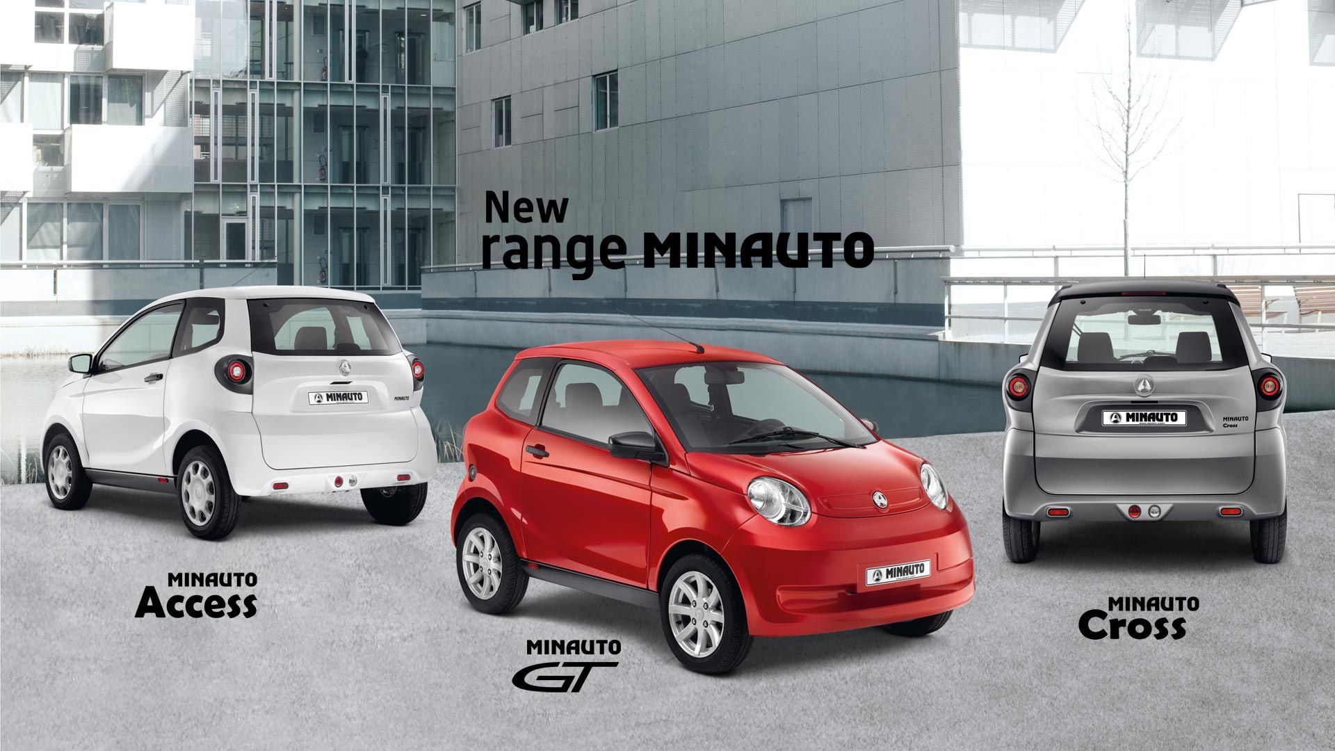 AIXAM - Leader in quadricycles in France and in Europe