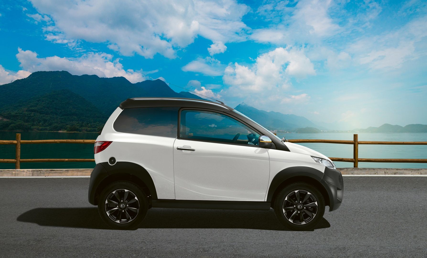 AIXAM, le leader européen des voitures sans permis