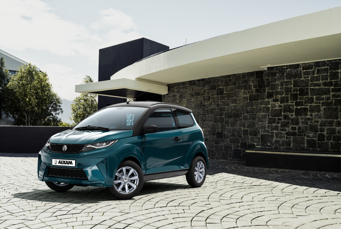 Découvrez la Gamme Ambition ! - Aixam