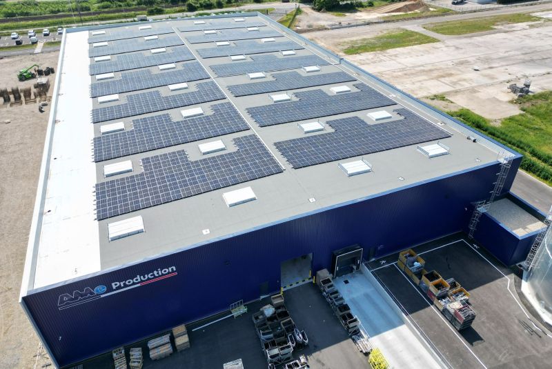 Aixam inaugure un nouveau site de production en France - Aixam