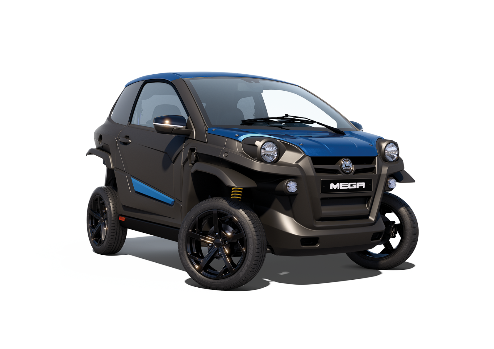 Aixam-Mega enrichit son offre avec 3 nouveaux modèles électriques ...