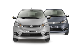 Voiture sans permis Aixam Gamme Vision - Aixam, constructeur voitures ...