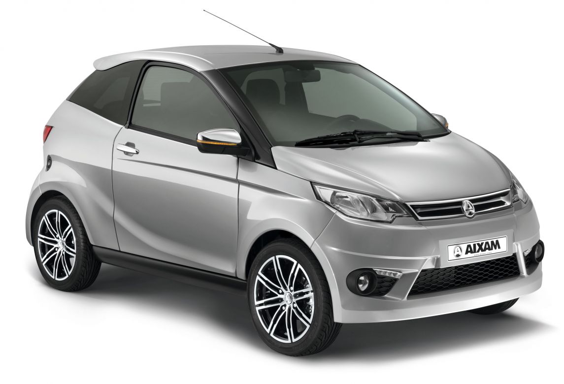 voiture sans permis aixam coupe premium