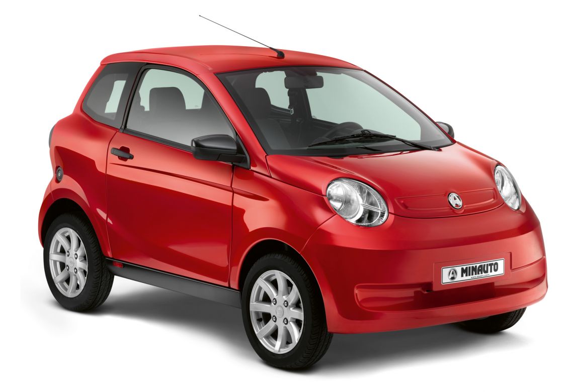 Voiture sans permis Aixam Minauto GT, voiture sans permis Minauto GT - Aixam