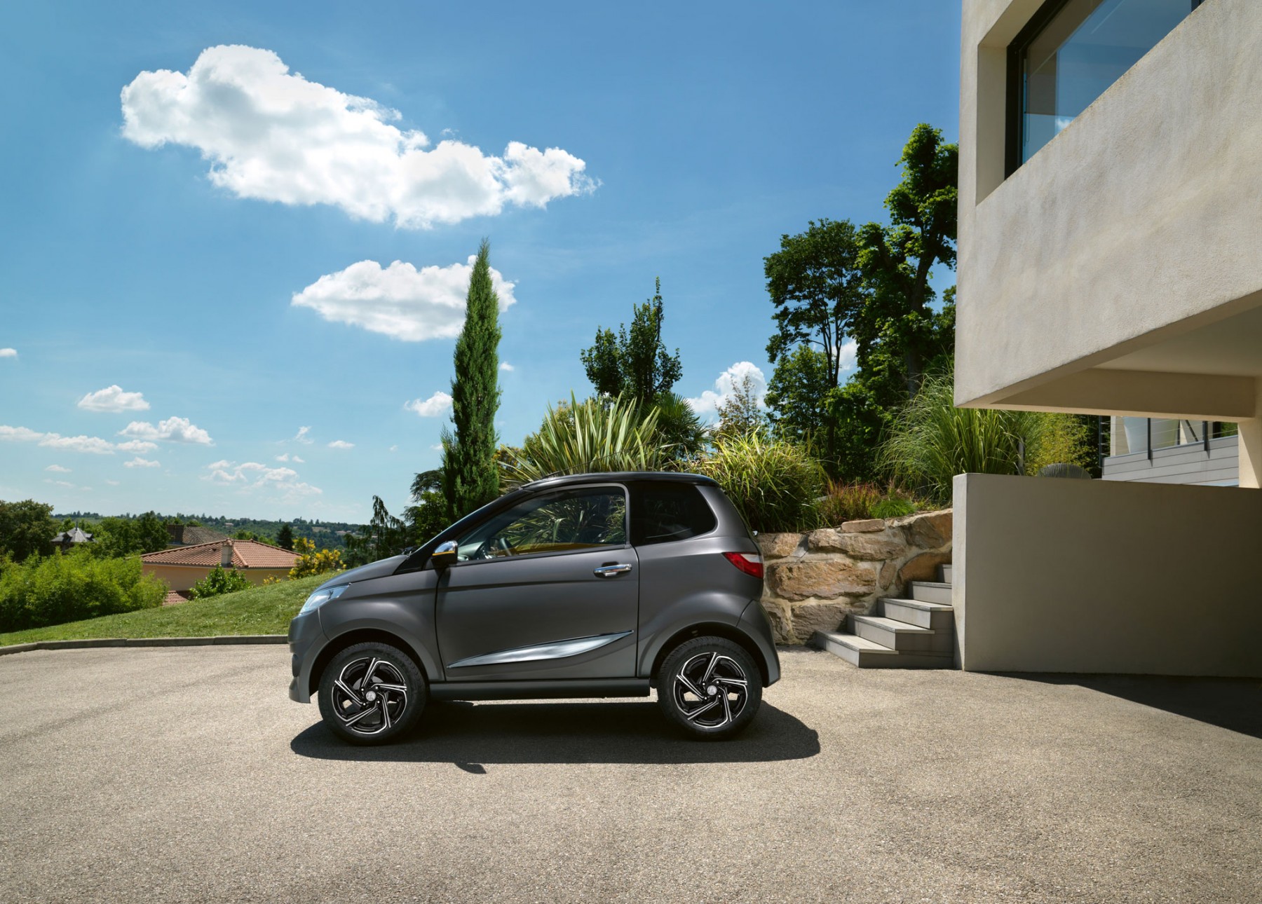 Aixam City Wallpapers