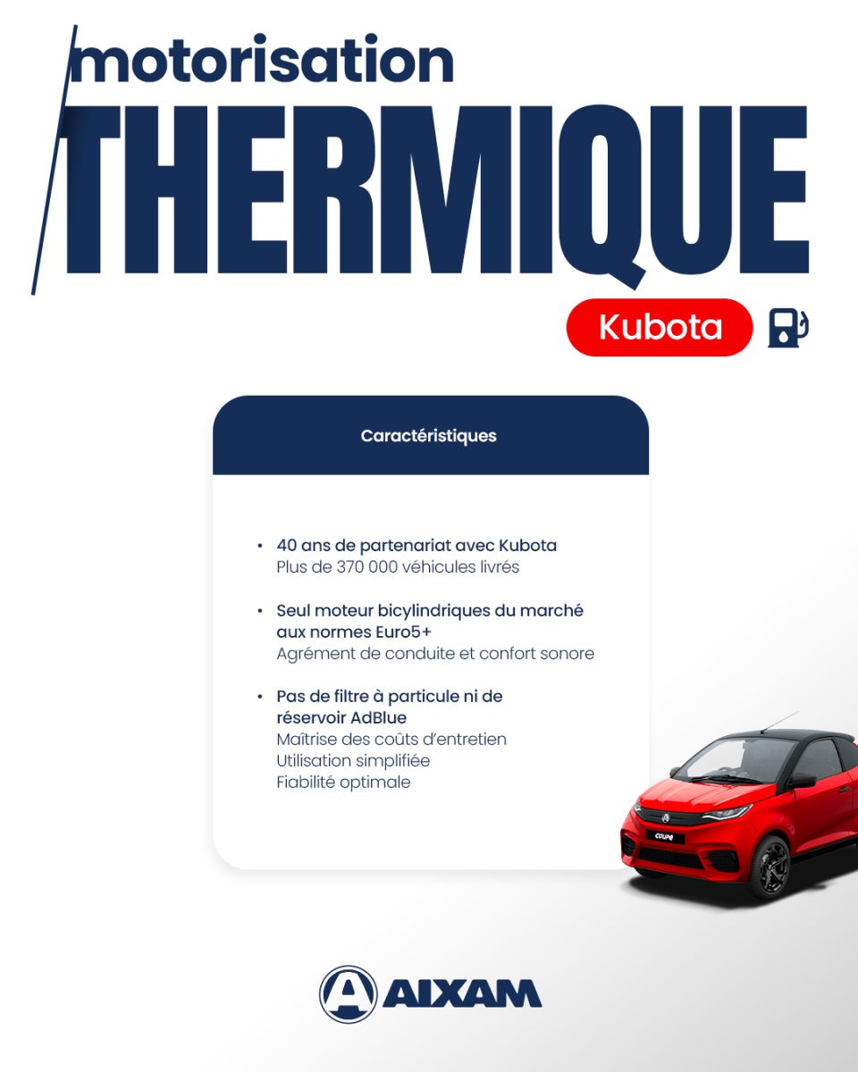 Motorisation