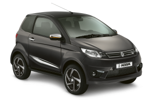 AIXAM, le leader européen des voitures sans permis